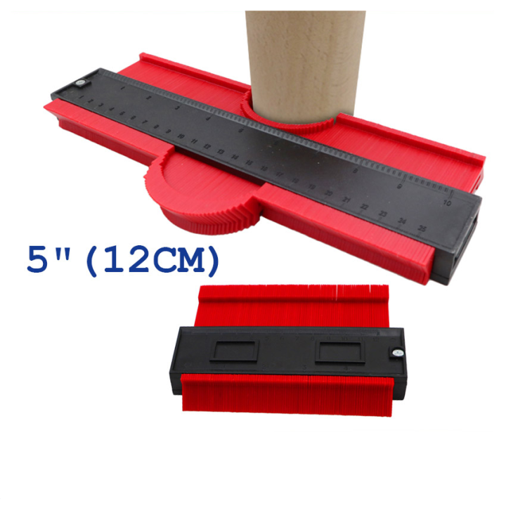 Duplicator Laminate Tile Edge Wood Measure Ruler | Lazada PH