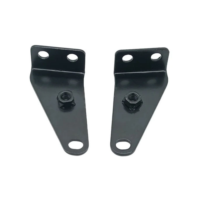 1 Pair Controller Lower Installation Bracket for Surron Light Bee X ...