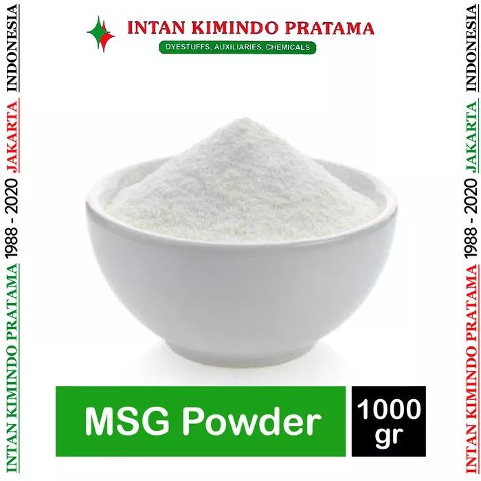 Monosodium Glutamate Powder Bubuk 1kg | Lazada Indonesia