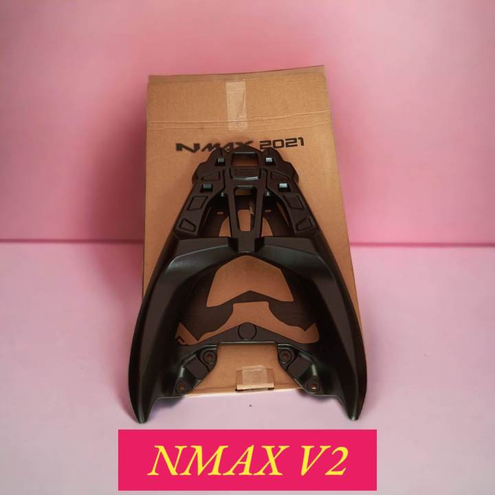 NMAX 2020 bracket V2 (4-HOLES) | Lazada PH