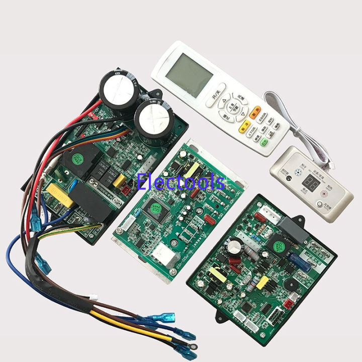 Wall-mounted machine DC AC Inverter Air Conditioner Main Control Board ...