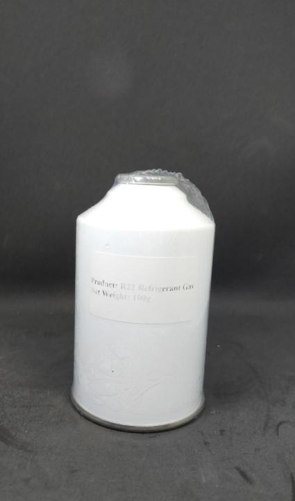 R22 refrigerant Gas 100g Air cond gas aircond gas AC gas refill hawa ...