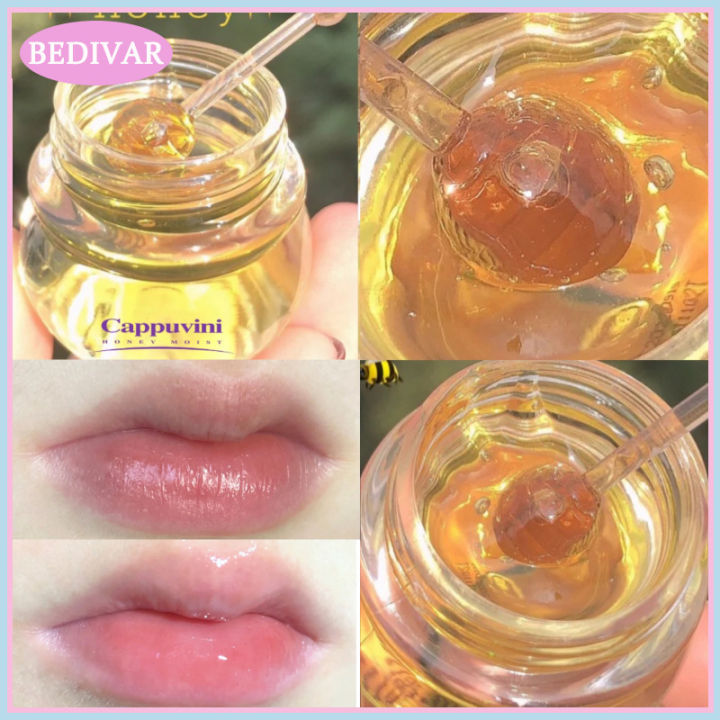 Cherish K เพิ่มความชุ่มชื้นให้กับริมฝีปากลดริ้วรอยบนริมฝีปากเพื่อผิวที่ ...