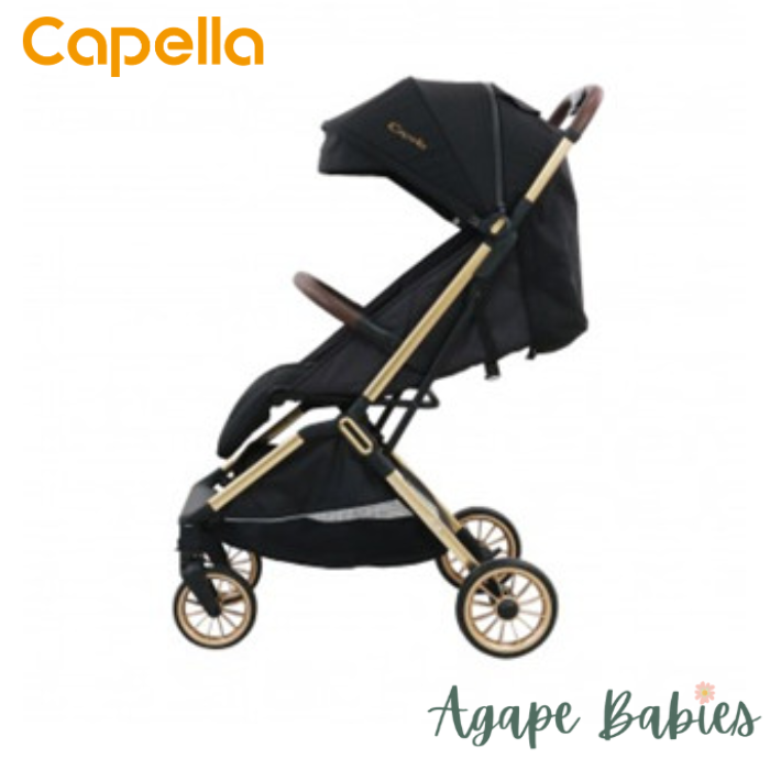 Capella X9 Air-Touch Stroller - 2 colors | Lazada Singapore