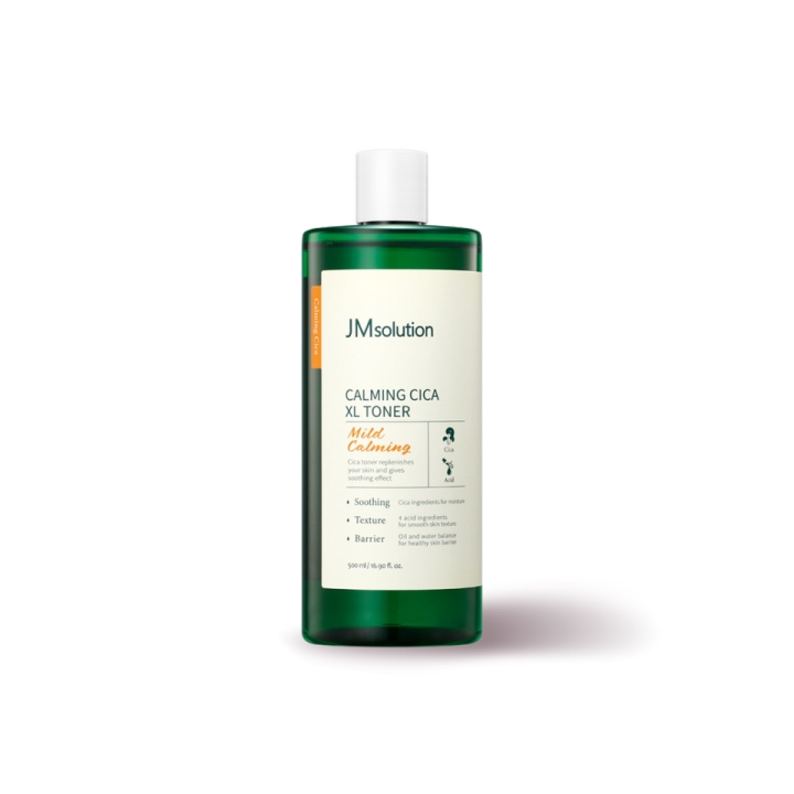 [JM Solution] Calming Cica XL Toner | Lazada