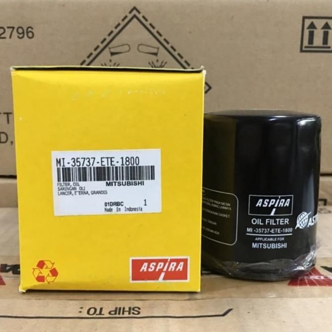 Filter Oli Oil Filter Expander Kuda Mirage Lancer Grandis Aspira ...