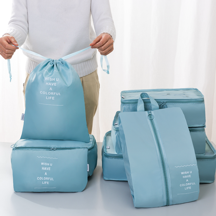 Travel Bag Organizer ，Luggage Organizer Bag Luggage Accessories Pouch ...