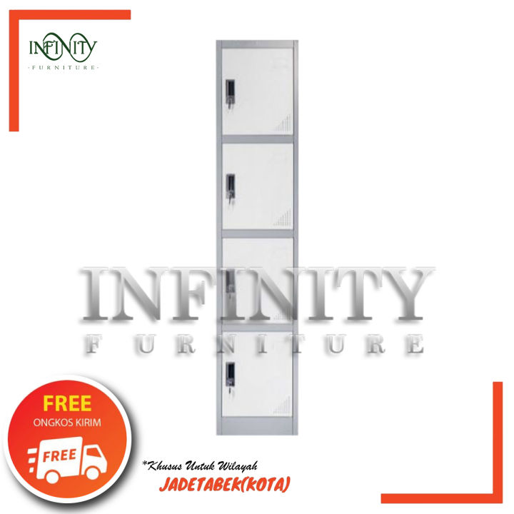 Locker Box Besi LC | Lazada Indonesia