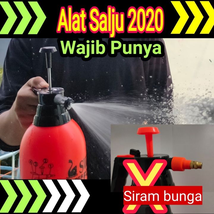 SNOW WASH MANUAL - Alat Snow Wash Sabun Cuci Motor Salju Foam Pompa ...