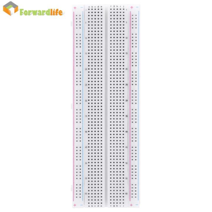 MB-102 PCB Breadboard Solderless Breadboard Protoboard Circuit PCB DIY ...