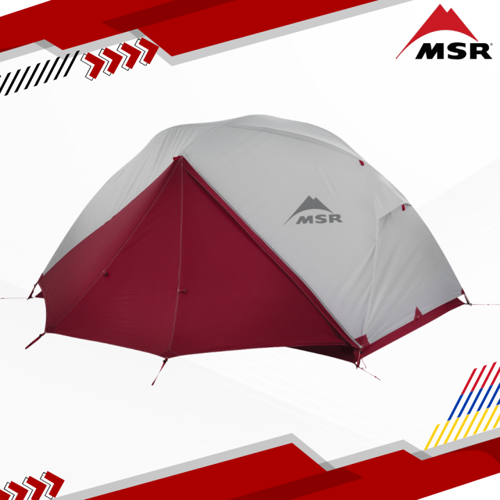 MSR Elixir 2 2-Person Tent with Footprint - Previous Generation | Lazada PH