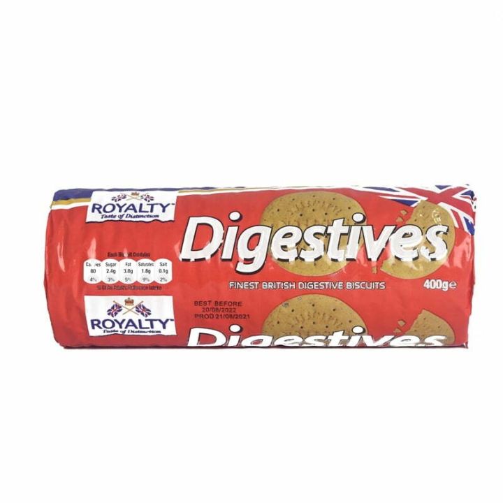 Bánh Quy, Digestives, British Digestive Biscuits (400g) | Lazada.vn