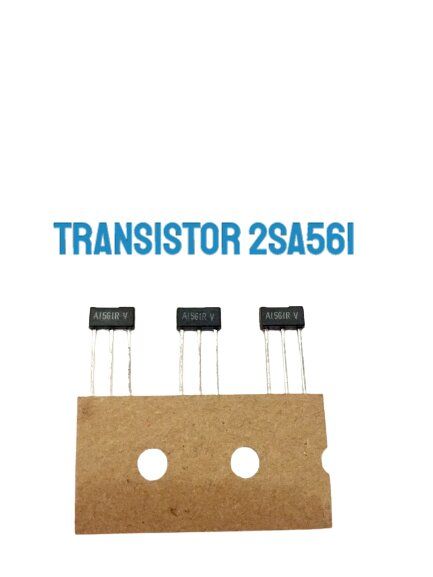 TRANSISTOR 2SA561 A561 ORIGINAL (2) | Lazada Indonesia