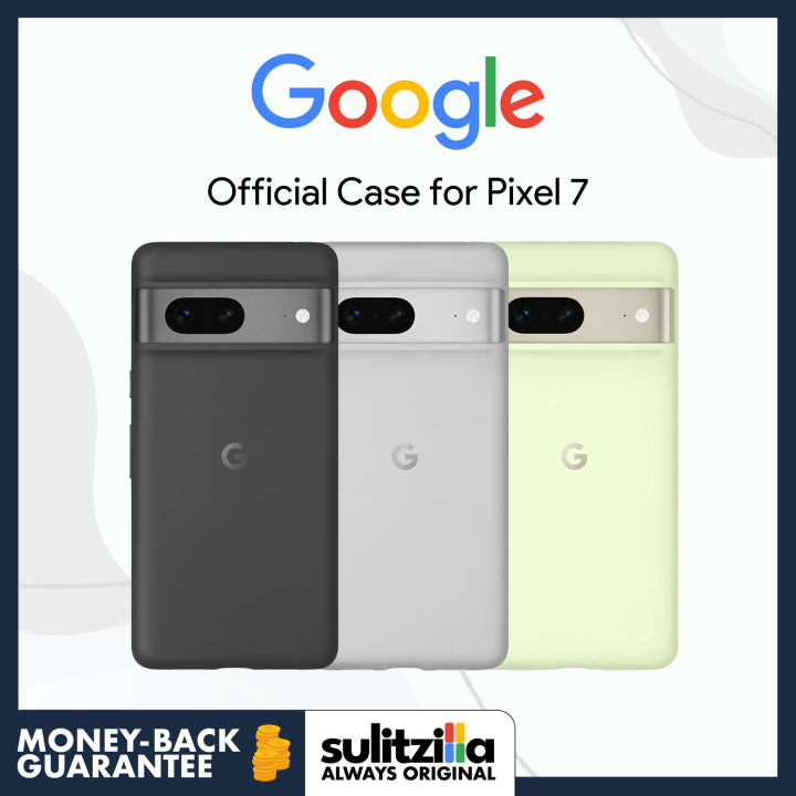 Google Official Case for Google Pixel 7 | Lazada PH
