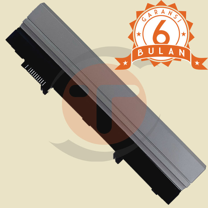 Baterai Dell Latitude E4300 E4310 (6 CELL) - Gray Silver | Lazada Indonesia