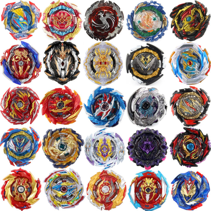 MQ Beyblade Burst GT SuperKing Gyro Bayblade Starter Booster Metal ...
