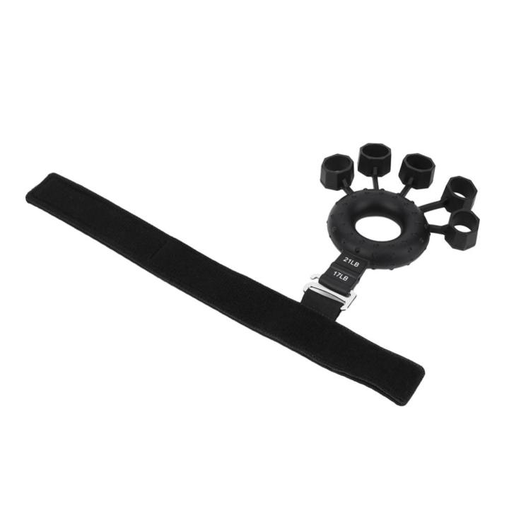 Finger Extensor Exerciser Strength Boosting Forearm Trainer 2 ...