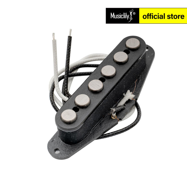 Artec Alnico 5 Big Pole Piece Neck Bridge Pickup for Tele Style ...