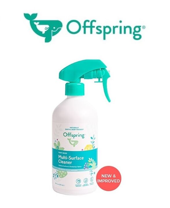 Offspring Organic Multi Surface Spray | Lazada