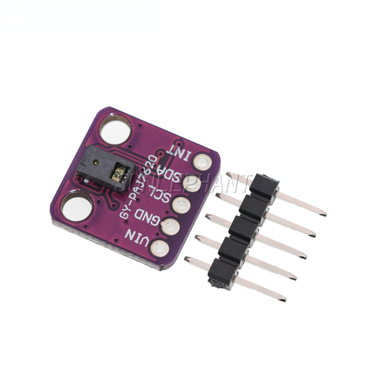 Gy Paj7620u2 Gesture Recognition Sensor Module Multiple Gesture Recognition Sensor Board Gy