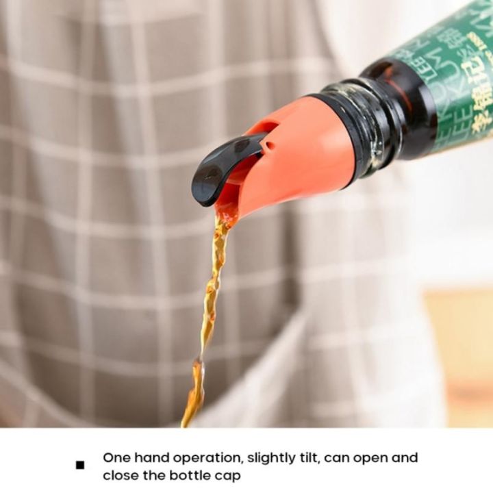 Gravity Induction Automatic Opening And Closing Cork Universal ...