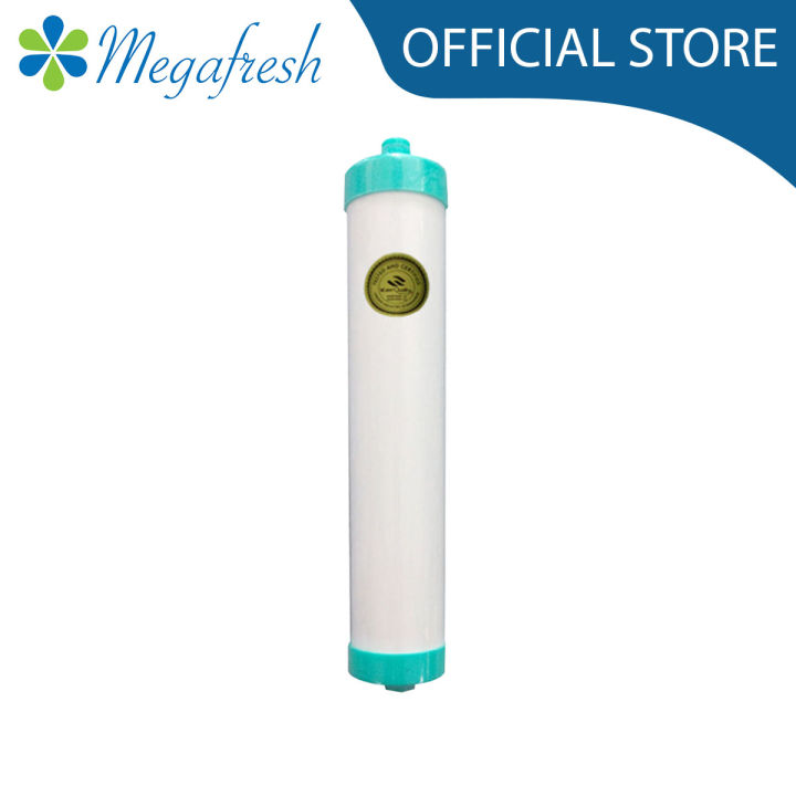 Megafresh Slim Ceramic Cartridge - D250 CERAMIC Water Filter | Lazada PH