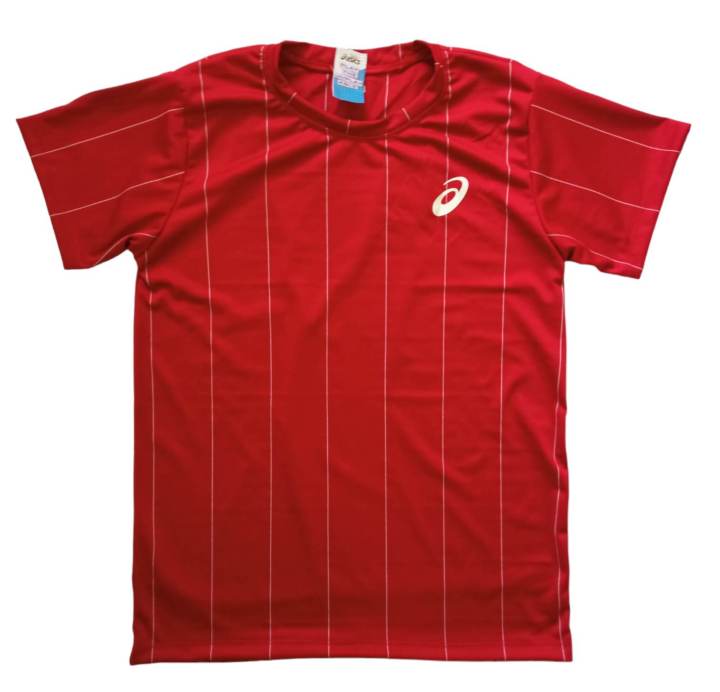 Tennis Dri-fit Shirts Inspired By Pro Players Tour (Asics) | Lazada PH