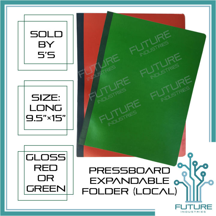 Folder Pressboard Long Legal Size Heavy Duty Press Board Folder Local ...