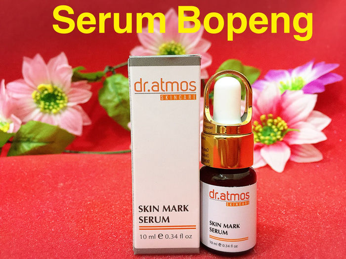 dr Atmos Skin Mark Serum - Acne Scar Serum- Serum Bopeng | Lazada Indonesia