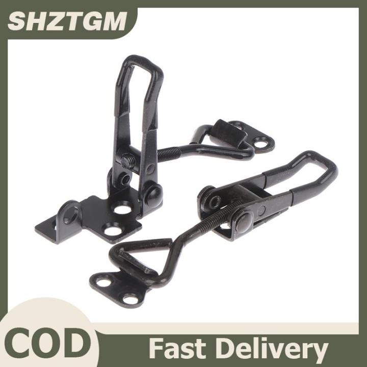 SHZTGMToggle Latch Catch Toggle Clamp Adjustable Cabinet Boxes Lever ...