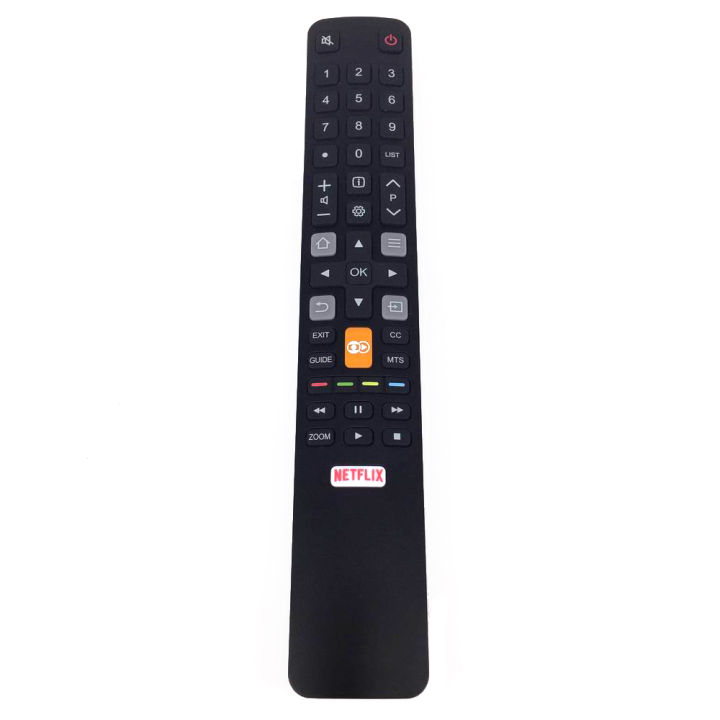New Original Remote Control RC802N YLI4 For TCL LCD LED Smart TV ...