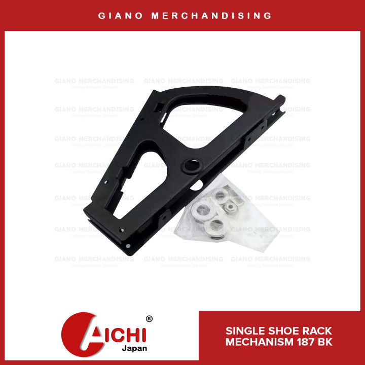Shoe Rack Mechanism 187 (Single Pull Down) | Lazada PH