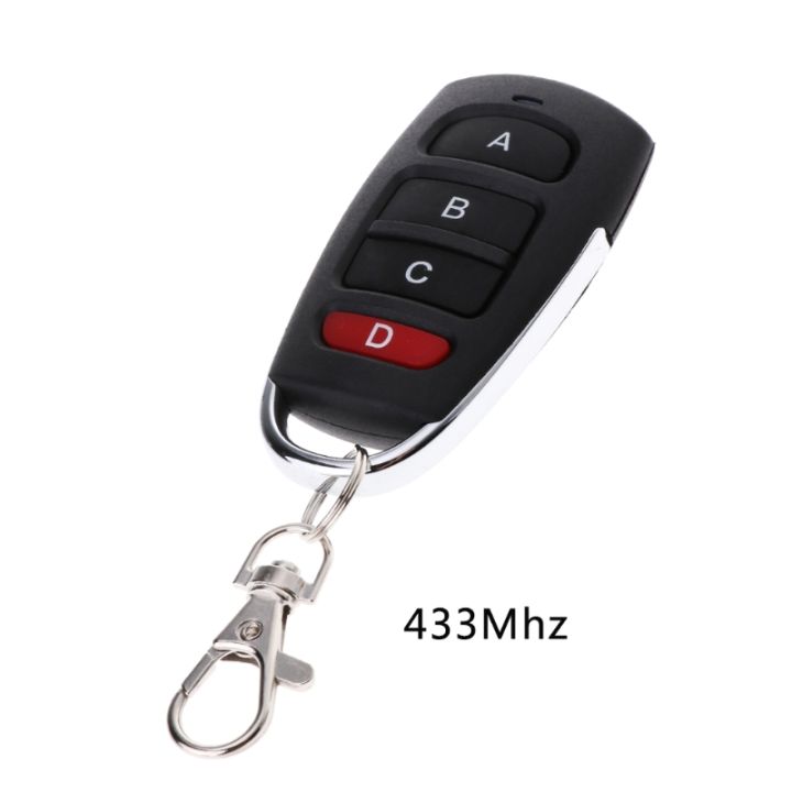 Universal 315/433MHz Wireless Remote Controller 4 Button Copy Cloning ... Universal 315/433MHz Wireless Remote Controller 4 Button Copy Cloning ...