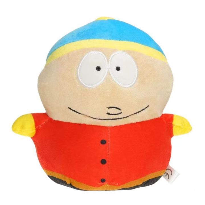 20CM South Park Plush Toy Anime Stan Kyle Kenny Cartman Game Doll Plush ...
