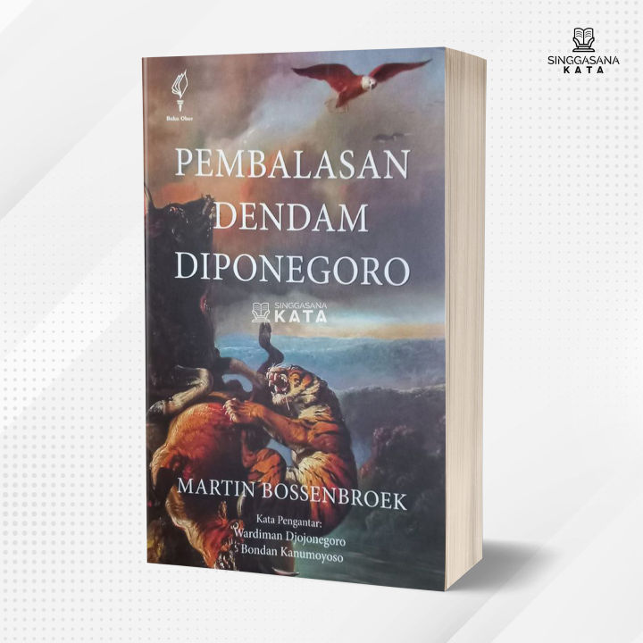 Buku Pembalasan Dendam Diponegoro - Martin Bossenbroek - Obor | Lazada ... Buku Pembalasan Dendam Diponegoro - Martin Bossenbroek - Obor | Lazada ...