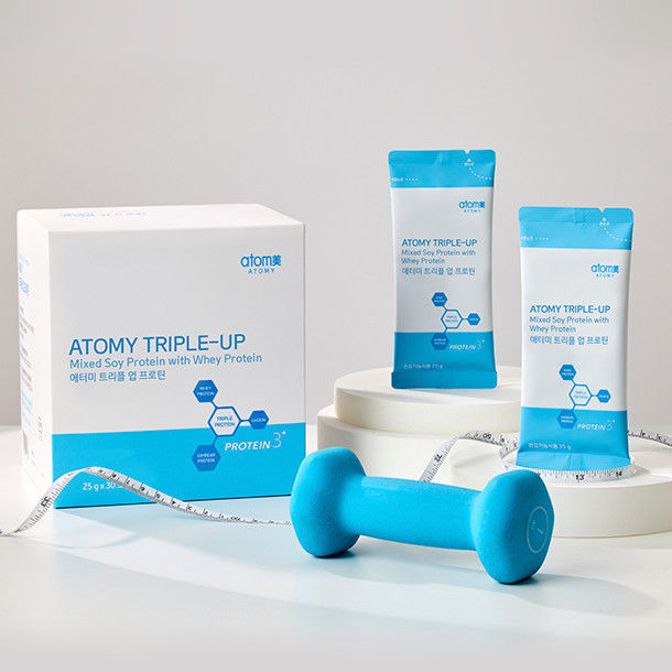 Atomy Triple-up Mixed Soy Protein with Whey Protein | Lazada