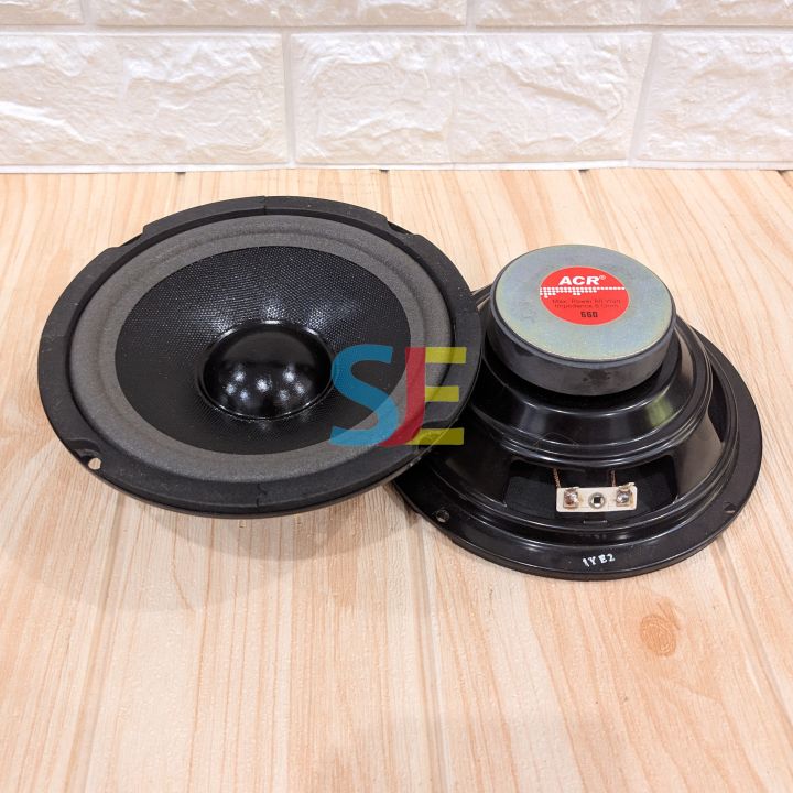 Speaker ACR 6" 660 Wofer / Speaker ACR 6" 630 | Lazada Indonesia