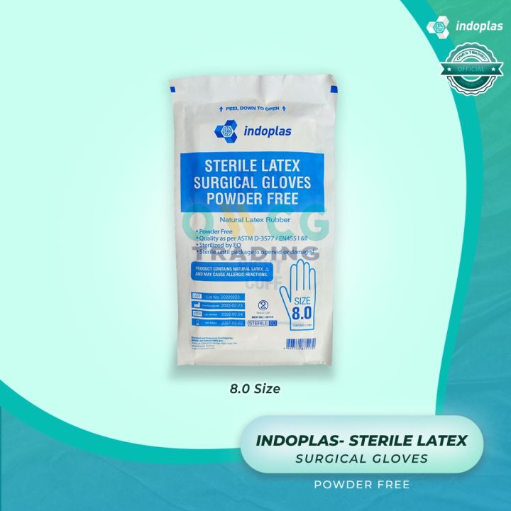indoplas sterile (Per Piece) | Lazada PH