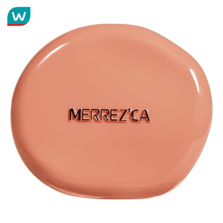 Merrezca เบลอรี่ บลัช 5.2ก. 03 ทีโรส | Lazada.co.th