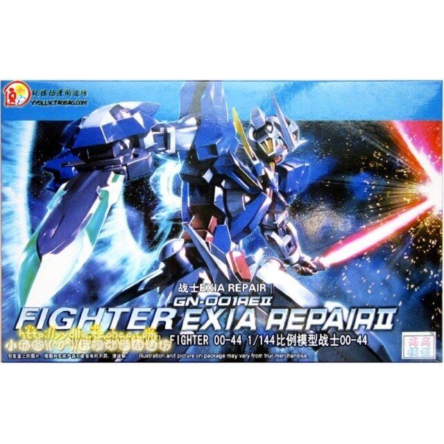 1/144 HG OO 44 Gundam EXIA REPAIR II **ทักเเชทก่อนกดคำสั่งซื้อนะครับ ...