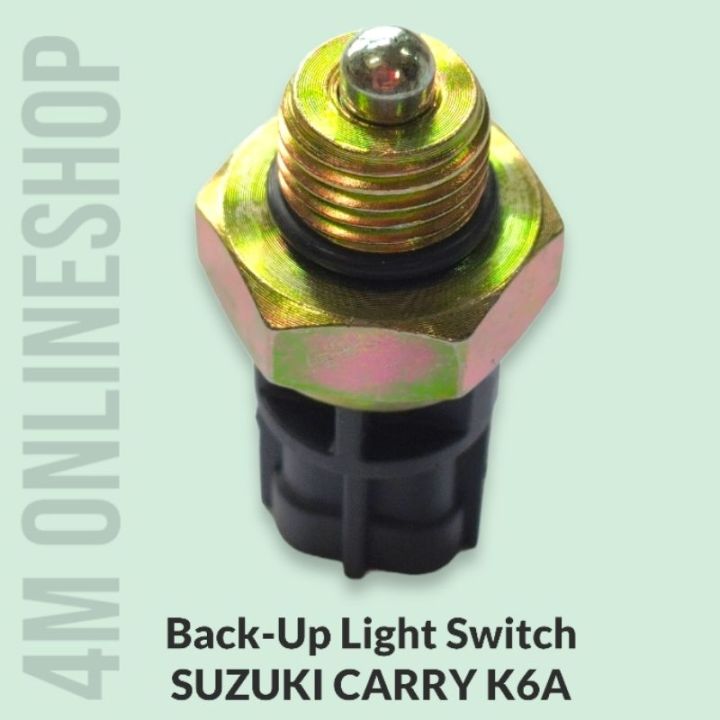 ♙HOT♙ 4M BACK UP LIGHT SWITCH fit for SUZUKI CARRY SURPLUS JAPAN CAR ...