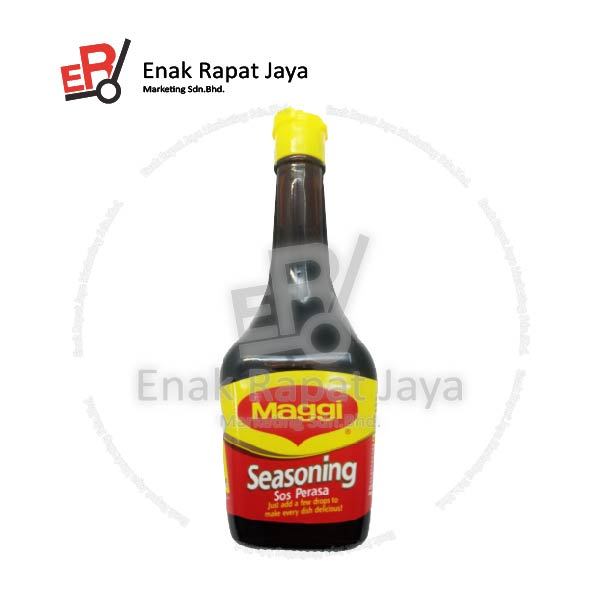 MAGGI SEASONING [200ml] | Lazada