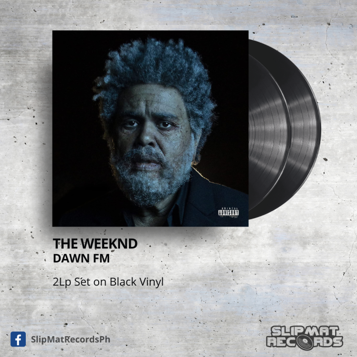 The Weeknd - Dawn Fm | Brand-New & Sealed | Vinyl Records | Plaka ...