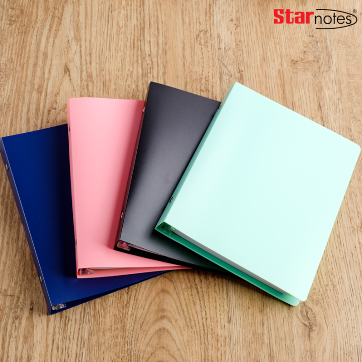 Starnotes Refillable Binder | Lazada PH