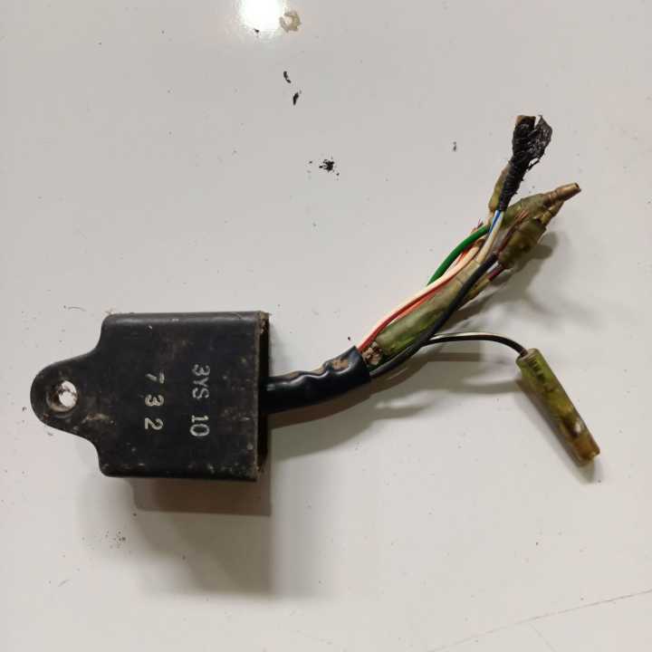 Cdi CDI Yamaha Force One Force 1 Poswan foswan F1 Original copotan ...