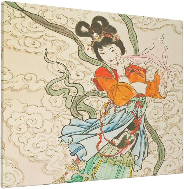 Chinese Canvas Painting Wall Art The Picture For Home Decoration ...