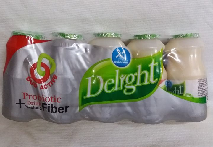 Dutchmill Delight 100ml 5's | Lazada PH