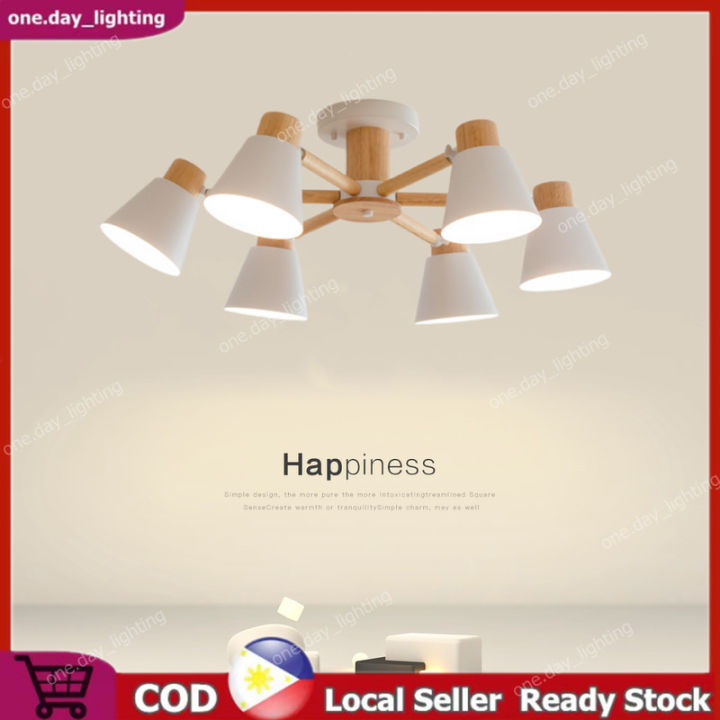 Modern Style Light Fixture Chandelier Ceiling Light Sala Exquisite ...