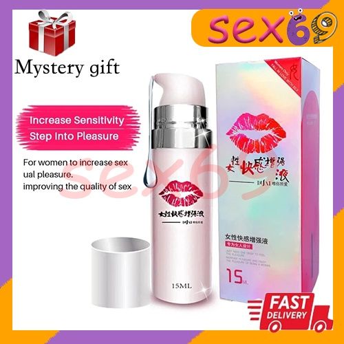 15ml Female Org Asm Gel Climax Oil Enhancer Aphrodisiac For Women