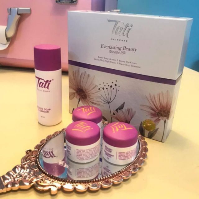 TATI SKINCARE SET 2021 | READY STOK | ORIGINAL HQ | Lazada